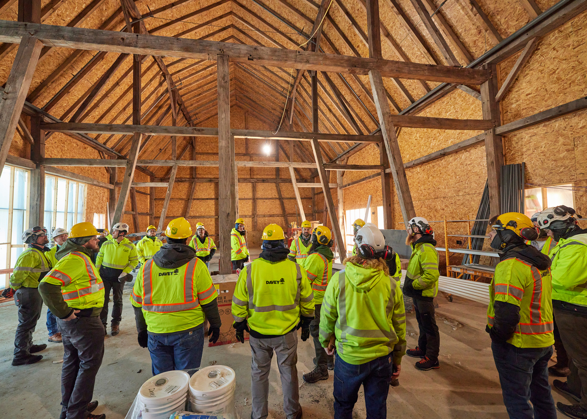 DIY Tree Watering with Homemade Tree Watering System | Davey Tree